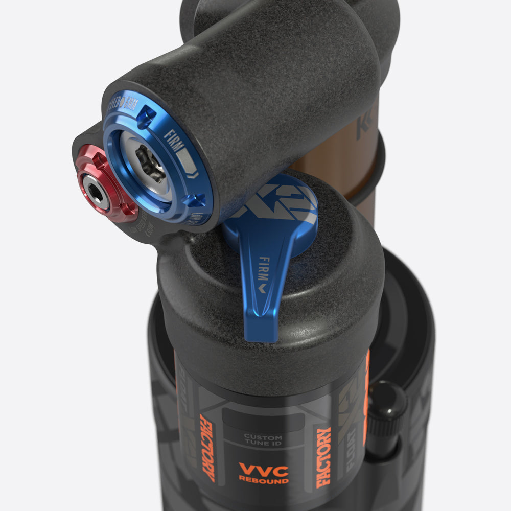 Rear Shocks – Slick and Slide Suspension